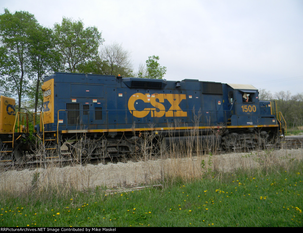 CSX 1500